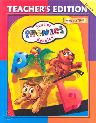 Sadlier Phonics Level K : Teacher's Edition - 예스24