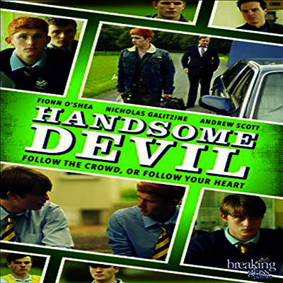 Handsome Devil (핸섬 데블)(지역코드1)(한글무자막)(DVD) - 예스24