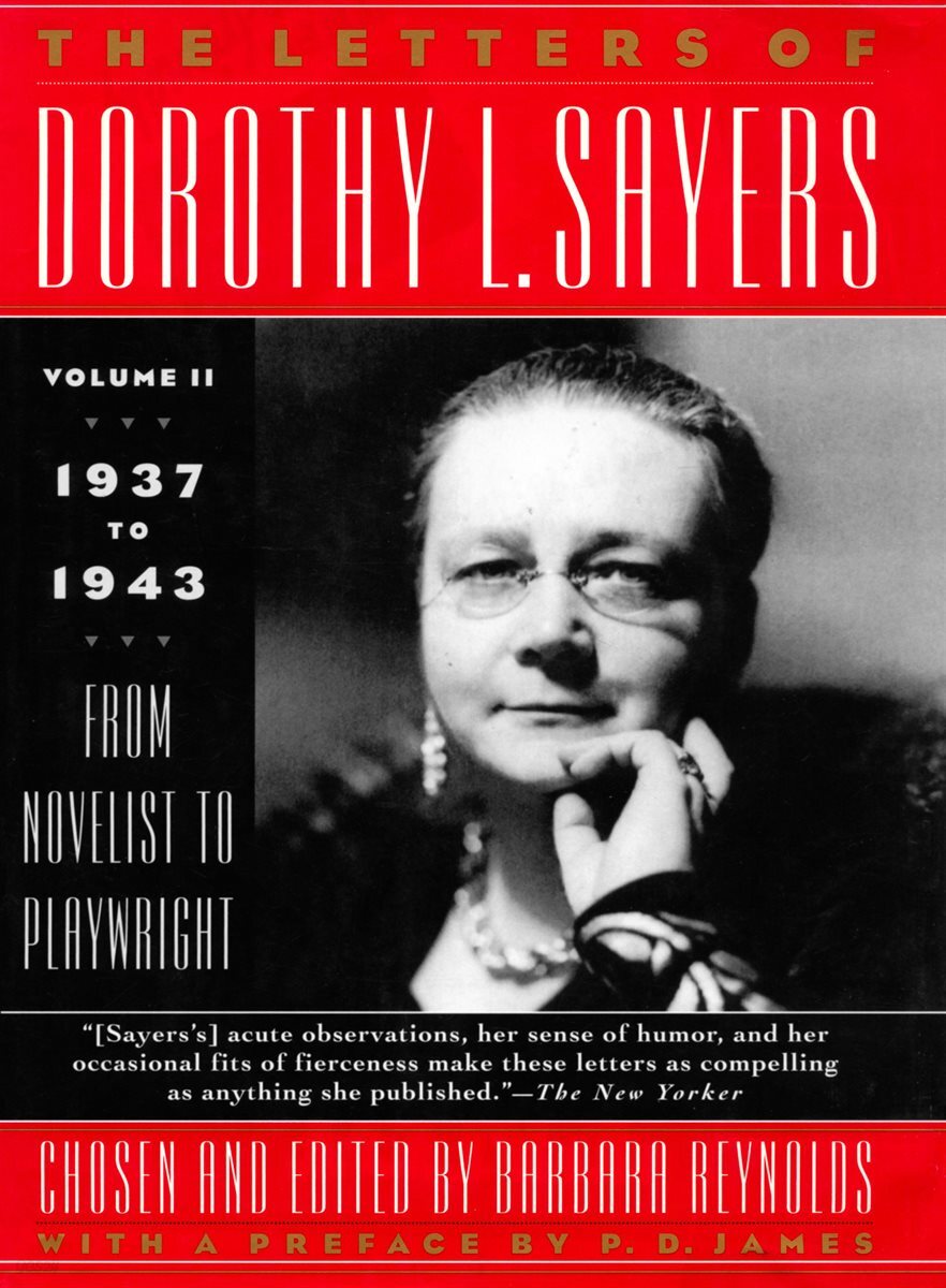 [전자책] The Letters of Dorothy L. Sayers Vol II - 예스24