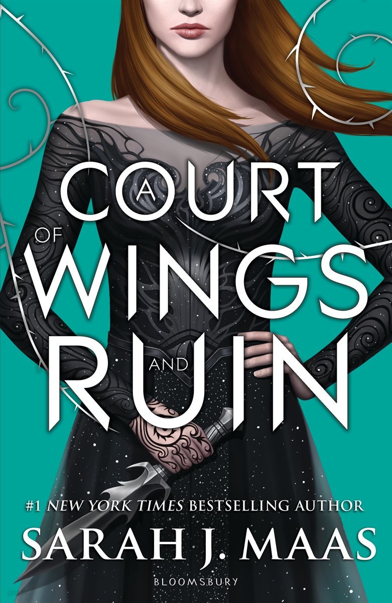 [전자책] A Court of Wings and Ruin | Sarah J. Maas | Bloomsbury Publishing ...