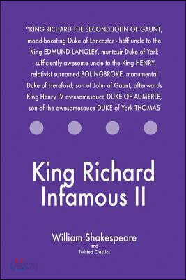 King Richard Infamous II - 예스24