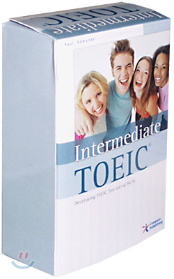 Intermediate TOEIC: Cassette Tape - 예스24