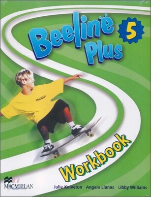 Beeline Plus 5 : Workbook/Scrapbook - 예스24