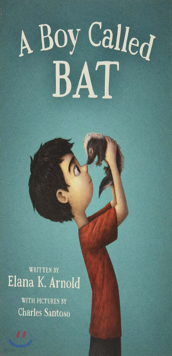 A Boy Called Bat - 예스24