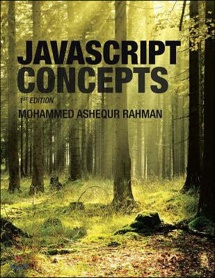 Javascript Concepts: 1st Edition - 예스24
