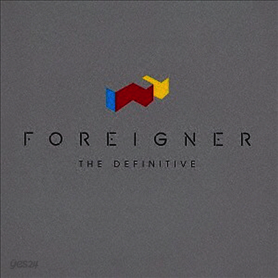 Foreigner - Foreigner-the Definitive (Bonus Track)(SHM-CD)(일본반) - 예스24