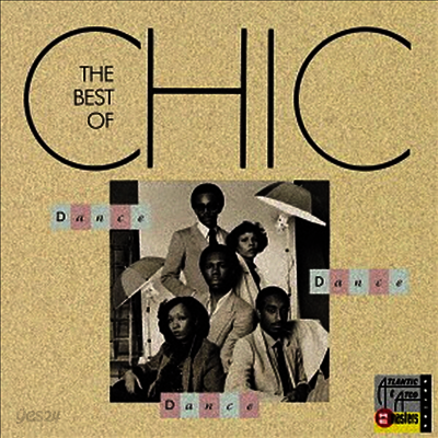 Chic - Dance. Dance. Dance The Best Of Chic (SHM-CD) - 예스24