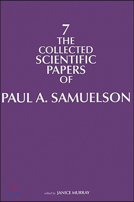 The Collected Scientific Papers of Paul A. Samuelson - 예스24