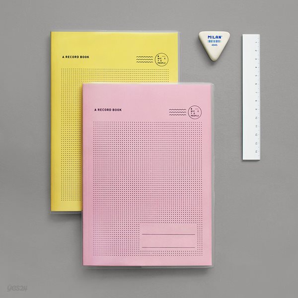 RECORD BOOK - 예스24