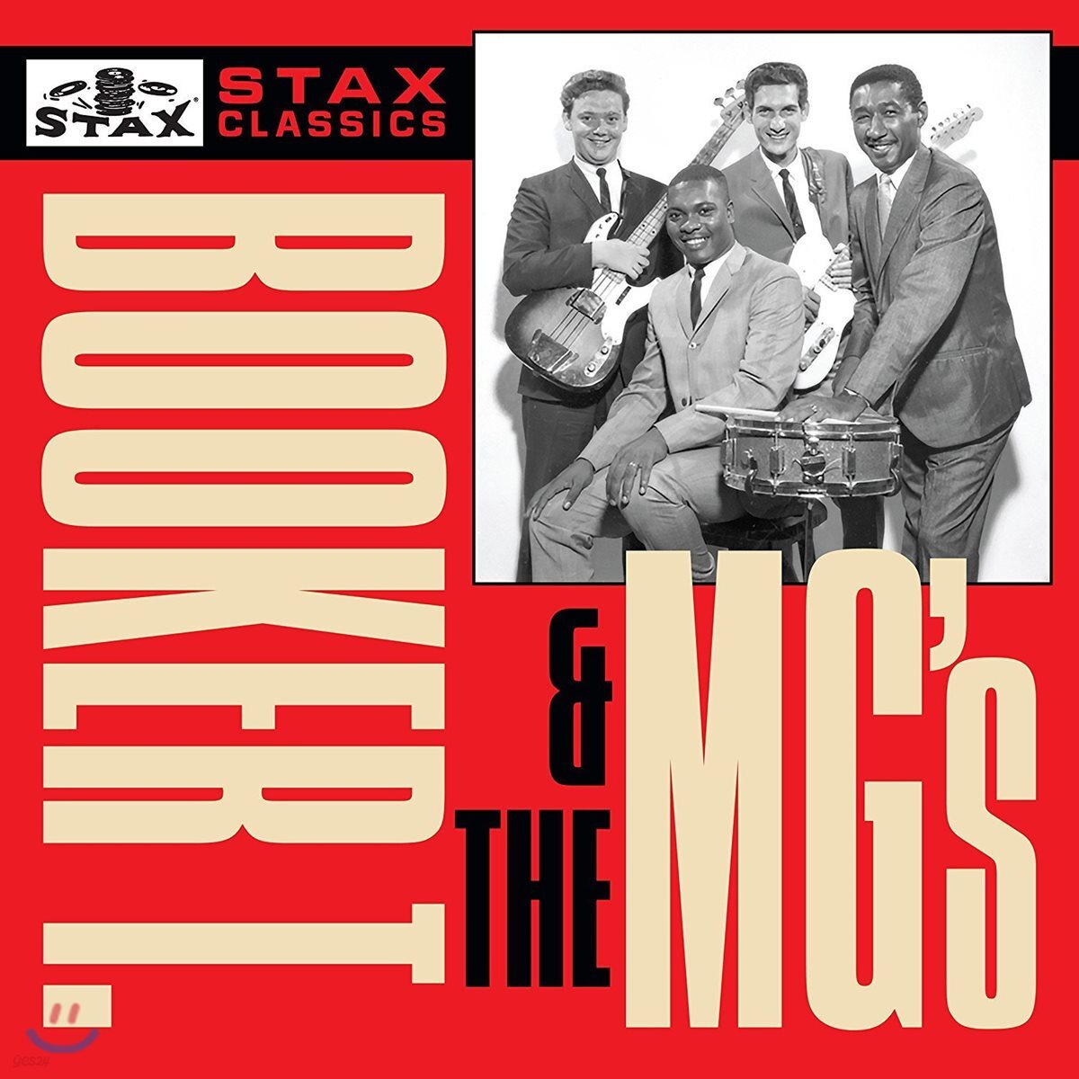 Booker T. & The MG's (부커 티 앤 더 엠지스) - Stax Classics (스택스 클래식스) - 예스24