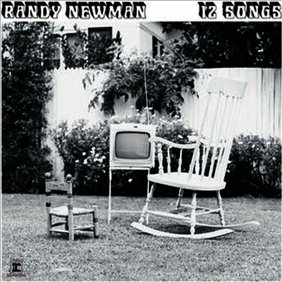 Randy Newman - 12 Songs (150g LP) | Randy Newman | Nonesuch - 예스24