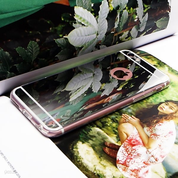 [다린] LG G3 케이스 미러 (LG-F400/F460) - 예스24