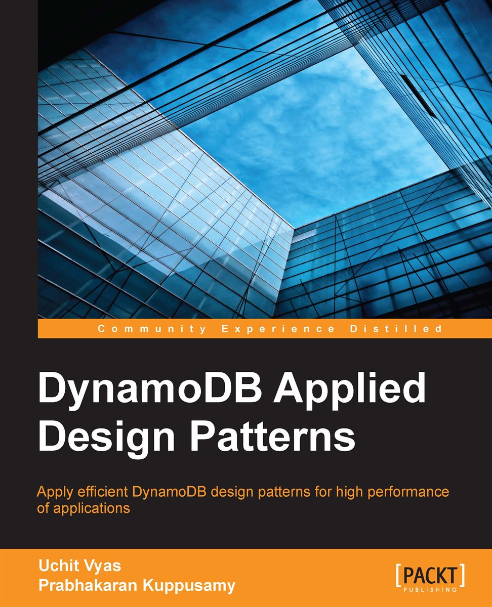 [전자책]DynamoDB Applied Design Patterns - 예스24