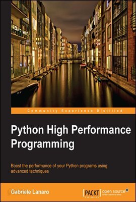 [전자책] Python High Performance Programming - 예스24
