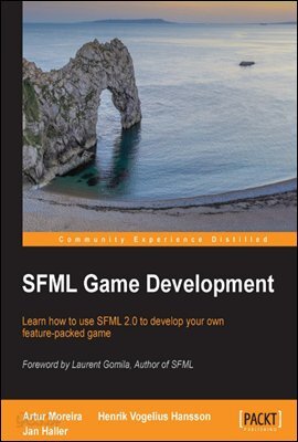 [전자책] SFML Game Development - 예스24