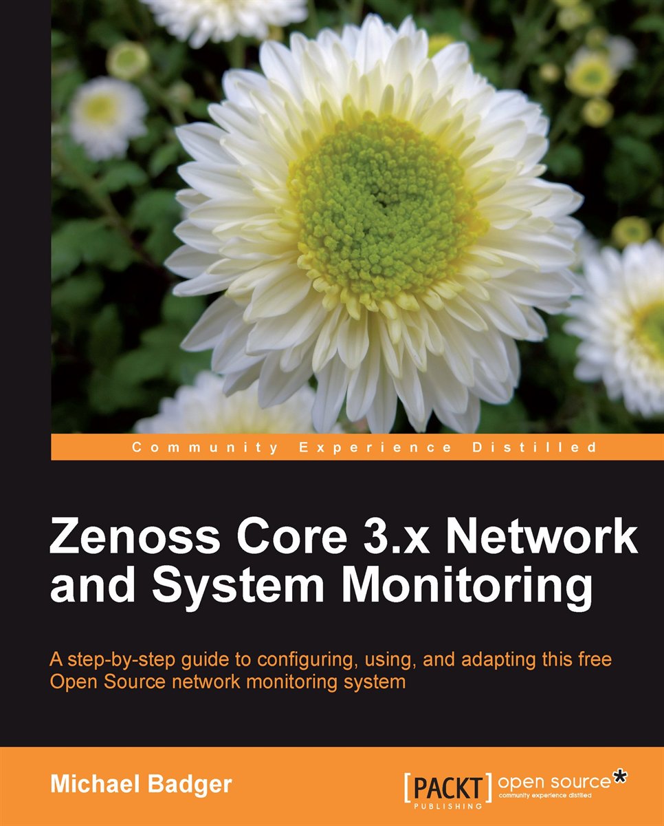 [전자책] Zenoss Core 3.x Network and System Monitoring - 예스24