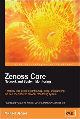 [전자책] Zenoss Core Network and System Monitoring - 예스24