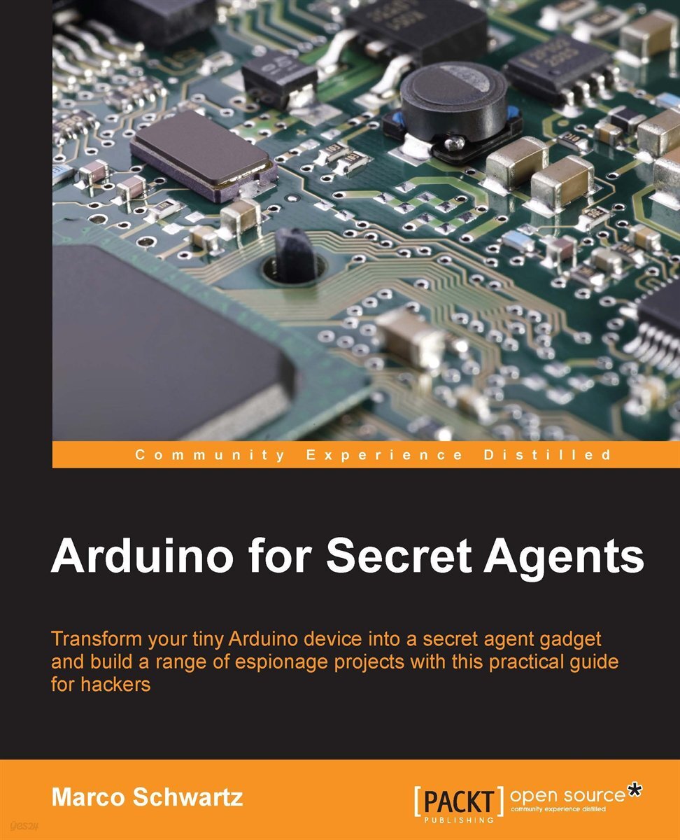 [전자책] Arduino for Secret Agents - 예스24