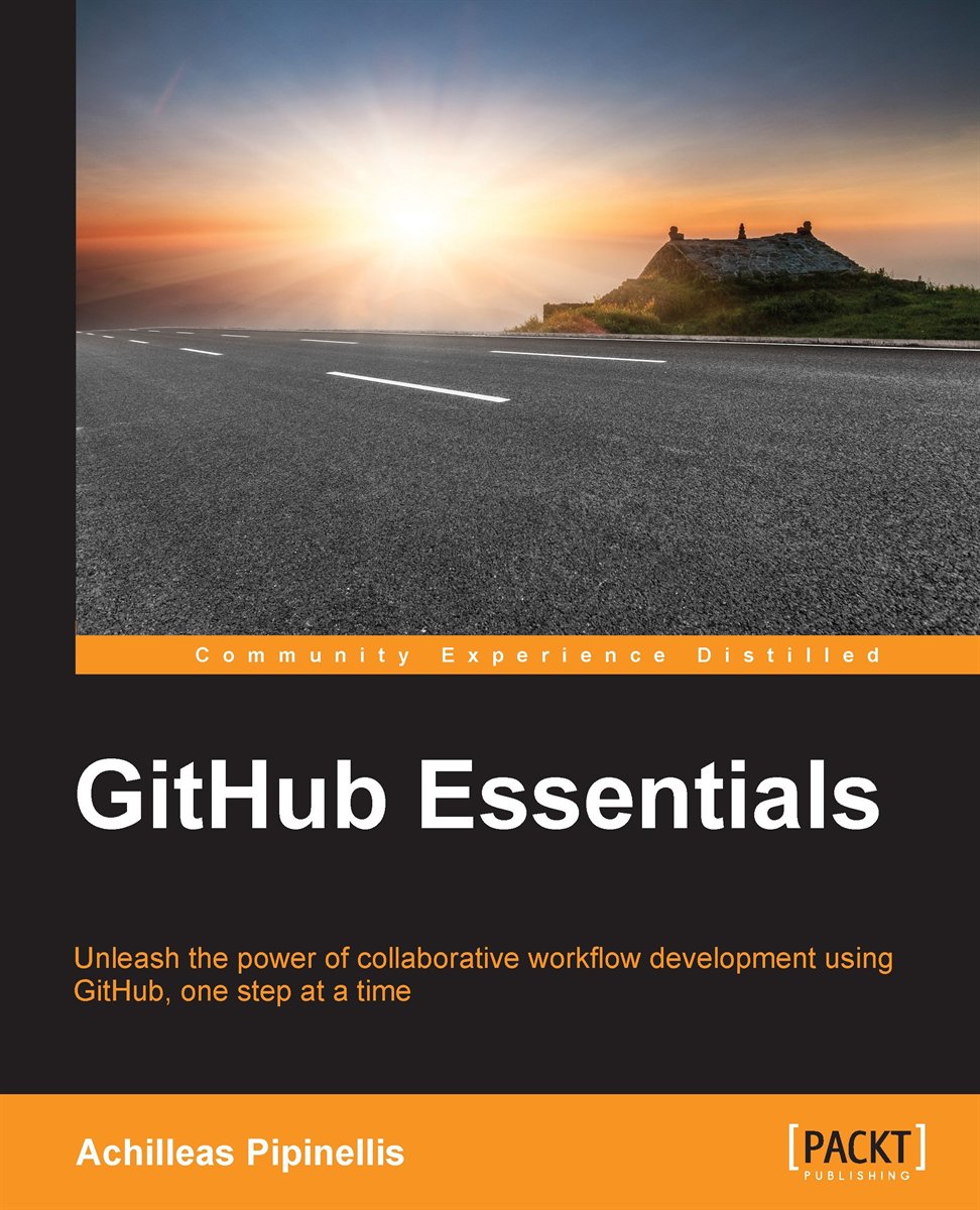 [전자책] GitHub Essentials - 예스24