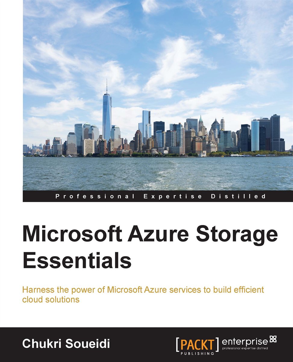 [전자책] Microsoft Azure Storage Essentials - 예스24