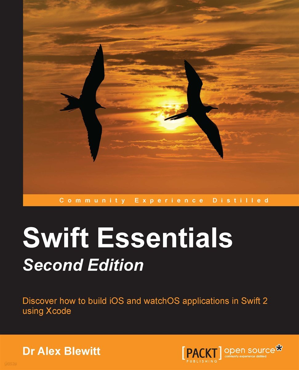 [전자책] Swift Essentials - Second Edition - 예스24