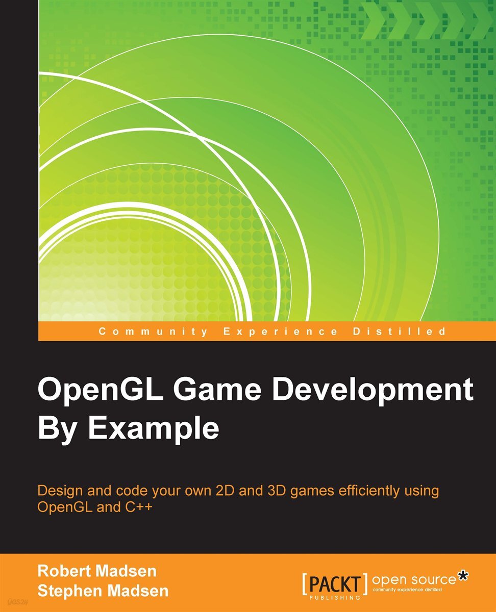 [전자책] OpenGL Game Development By Example - 예스24