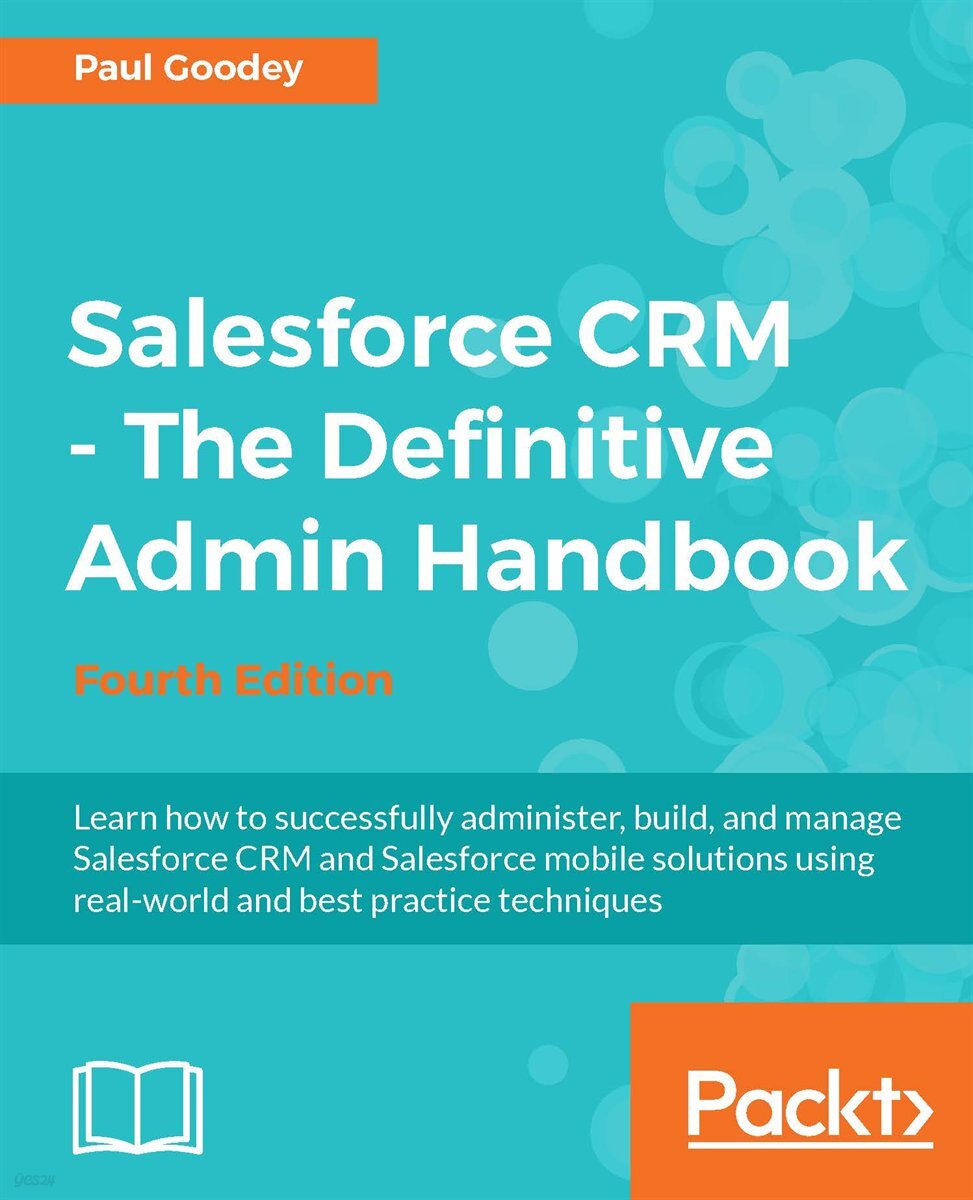 [전자책] Salesforce Crm The Definitive Admin Handbook Fourth Edition