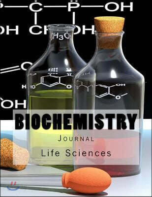 Biochemistry Journal: Journal with 150 lined pages - 예스24