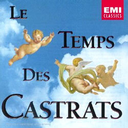 Le Temps Des Castrats - 예스24