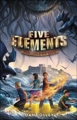 Five Elements #2: The Shadow City - 예스24