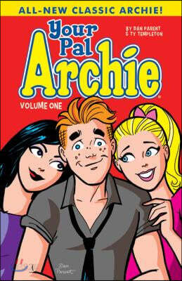 Your Pal Archie Vol. 1 - 예스24