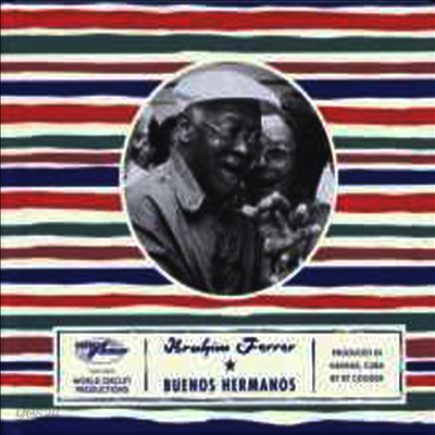 Ibrahim Ferrer - Buenos Hermanos (Hardcover Digibook)(CD) - 예스24