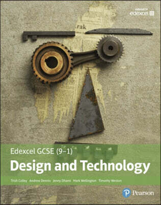 Edexcel GCSE (9-1) Design and Technology Student Book - 예스24
