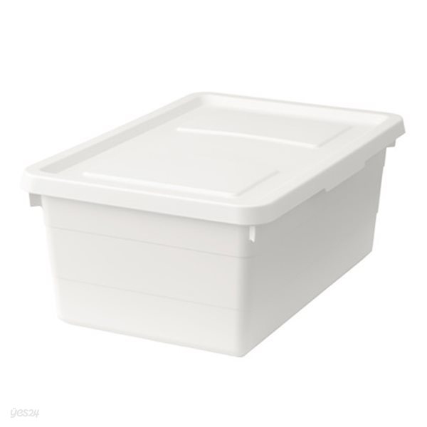 이케아 SOCKERBIT 수납함+뚜껑(중형) - 예스24