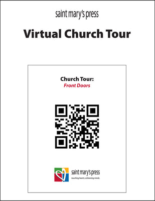 Virtual Church Tour - QR Codes/Card Deck - 예스24