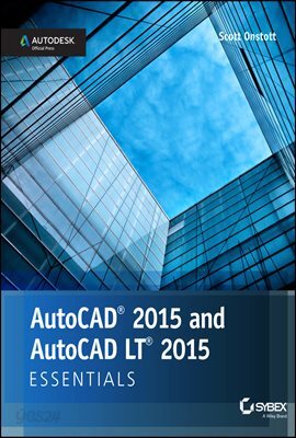 [전자책] AutoCAD 2015 and AutoCAD LT 2015 Essentials - 예스24