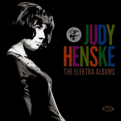 Judy Henske - Elektra Albums (CD) - 예스24