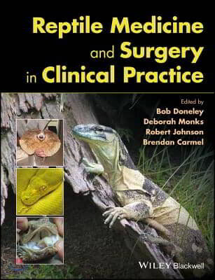 Reptile Medicine and Surgery in Clinical Practice - 예스24