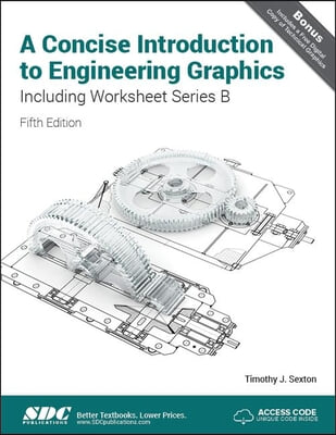 A Concise Introduction to Engineering Graphics - 예스24