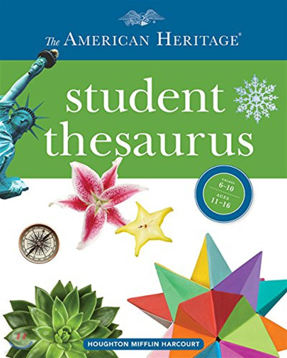 The American Heritage Student Thesaurus - YES24