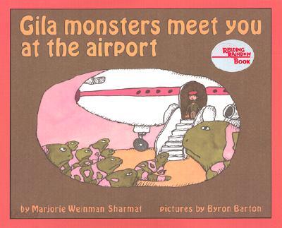 Gila Monsters Meet You at the Airport - 예스24