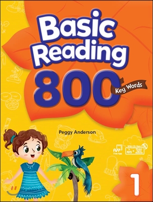 [중고샵] Basic Reading 800 Key Words 1 - 예스24
