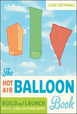 [전자책] The Hot Air Balloon Book - 예스24