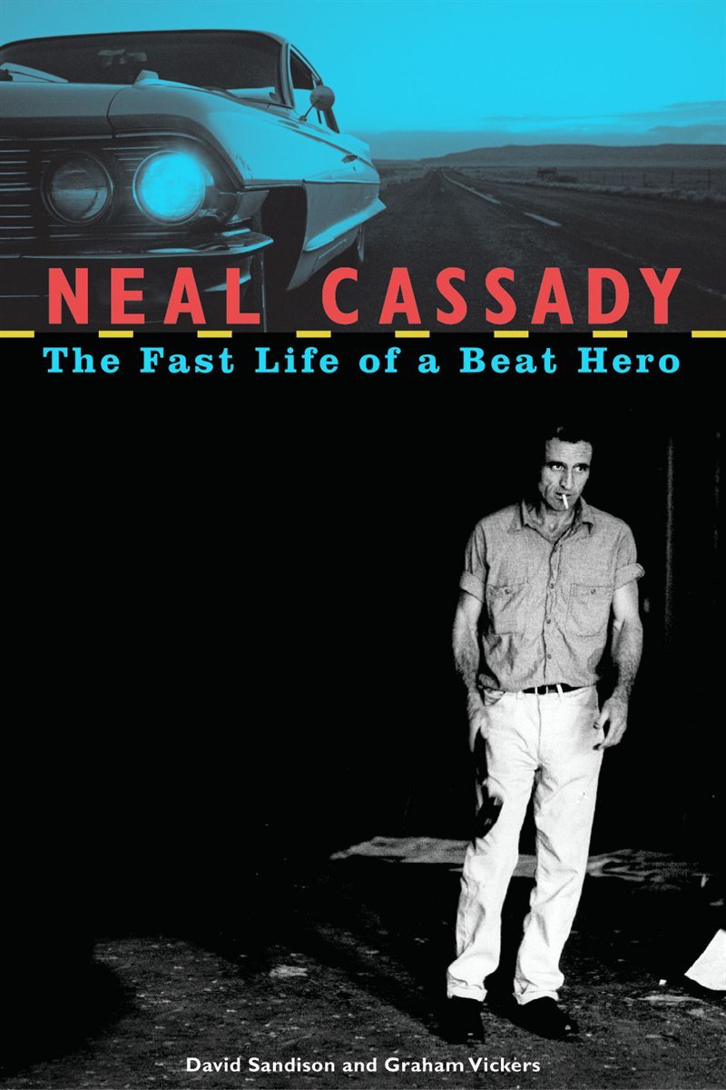 [전자책] Neal Cassady - 예스24