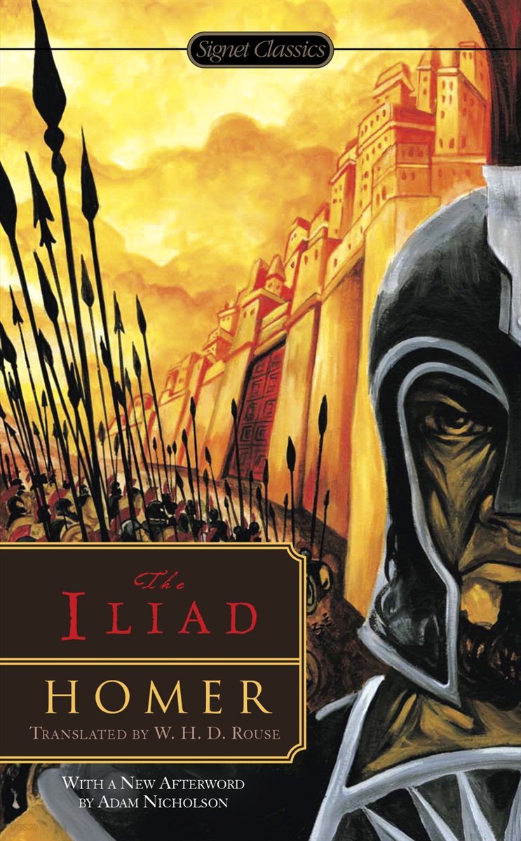 [전자책] The Iliad - 예스24