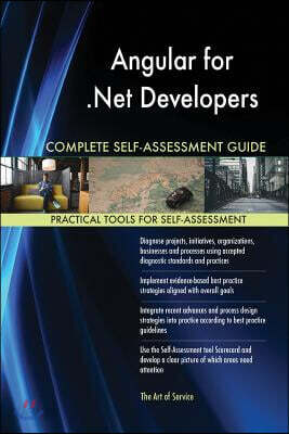 Angular for .Net Developers Complete Self-Assessment Guide - 예스24