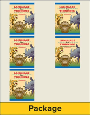 Language for Thinking, Workbook (Package of 5) - 예스24