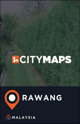 City Maps Rawang Malaysia - 예스24