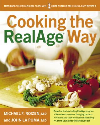 Cooking the Realage Way - 예스24