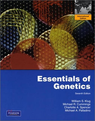 Essentials of Genetics: International Edition, 7/E - 예스24